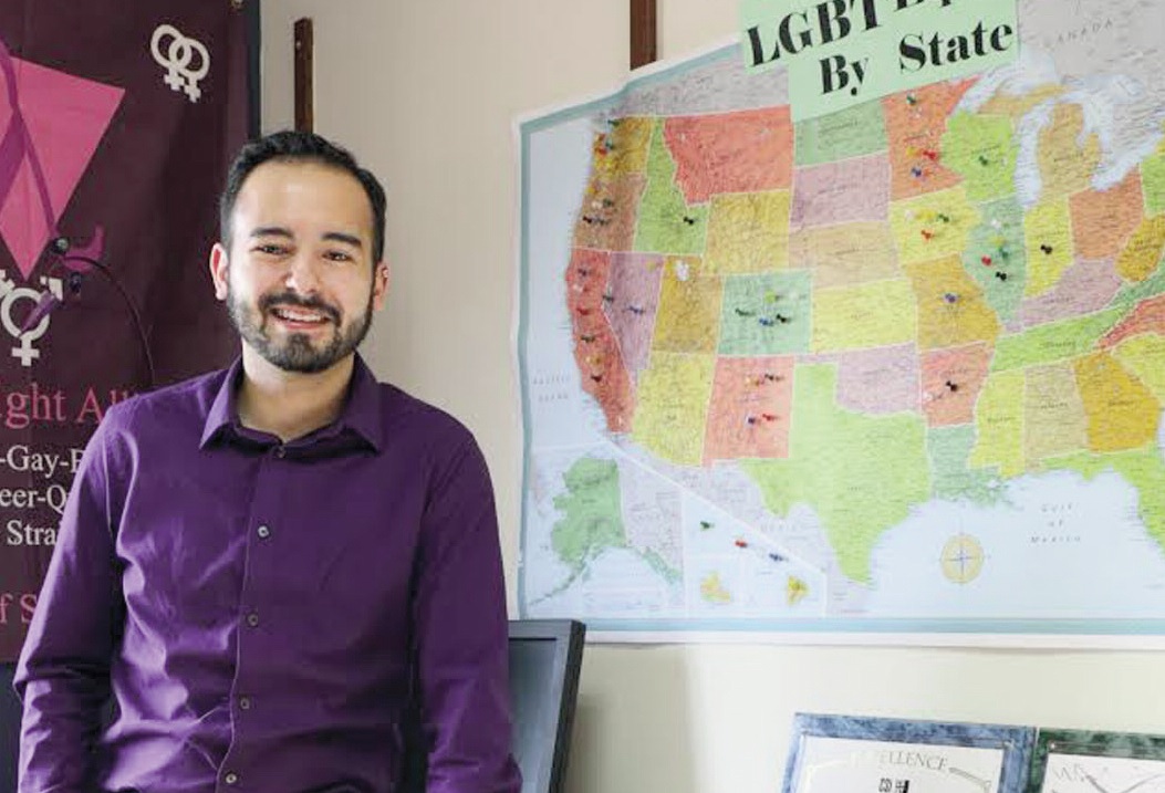 New Coordinator of the LGBTQ Resource Center – The Banner Newspaper