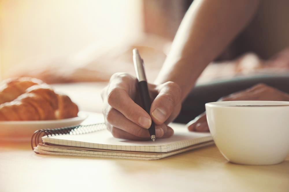 Let it Flow: Journaling Your Stream of Consciousness – The Banner Newspaper