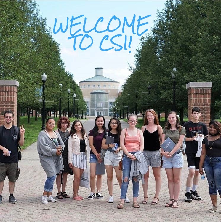 What You Should Know as a CSI Freshman – The Banner Newspaper