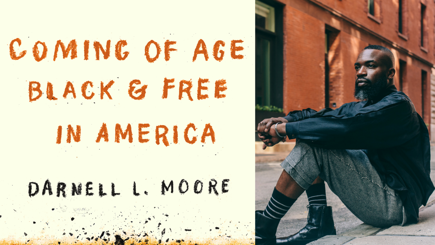 Celebrating Black History Month with Author and Activist Darnell L ...