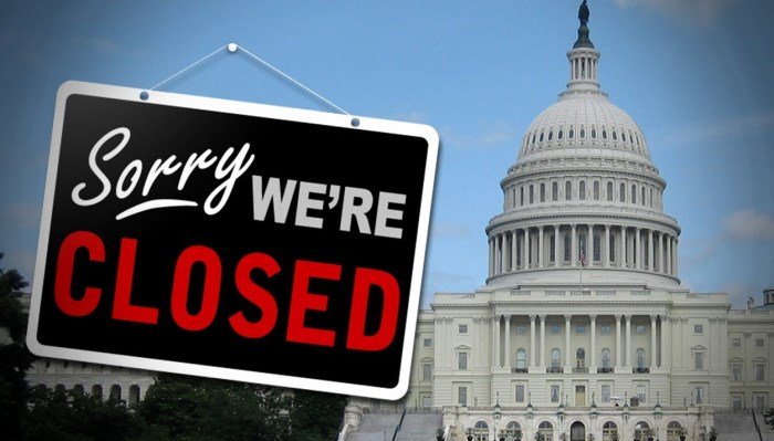 Why Did The Government Shutdown? – The Banner Newspaper