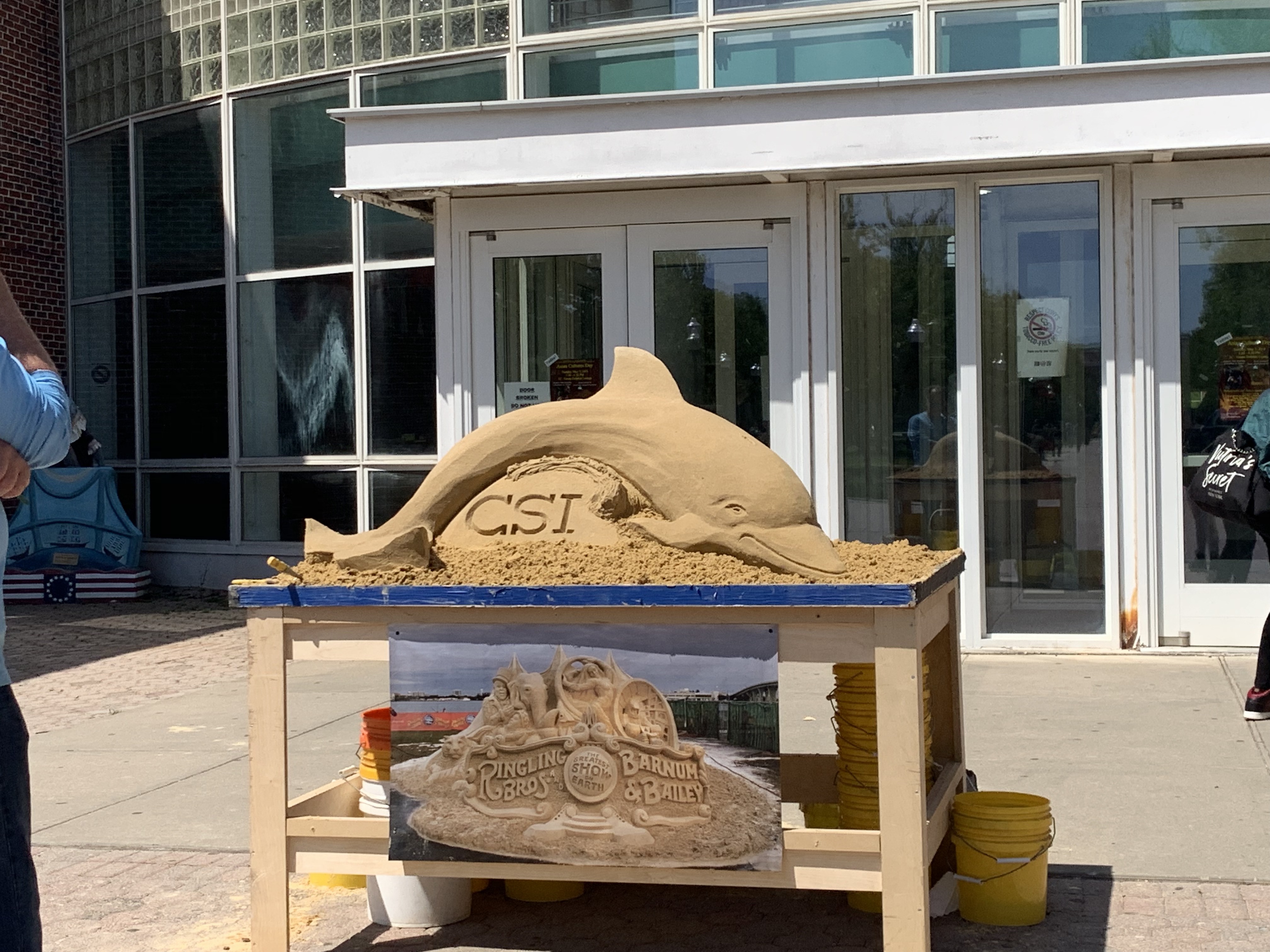 A Behind the Scenes Look at CSI’s Spring Events – The Banner Newspaper