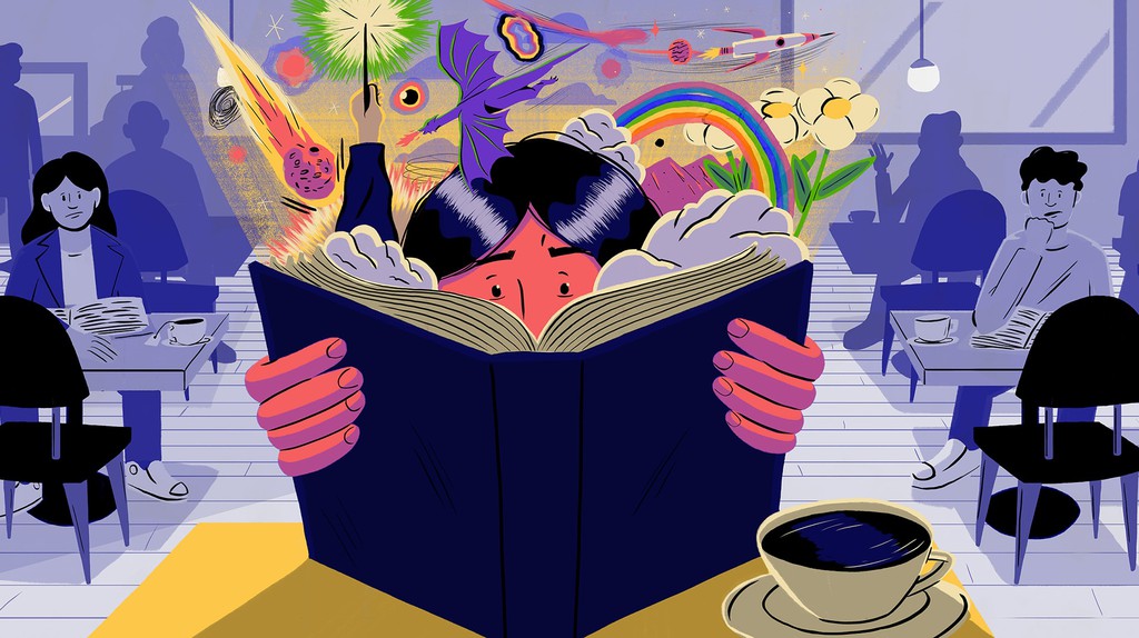 Got Time? Read a Book! – The Banner Newspaper