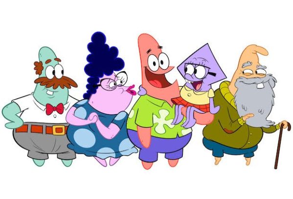 Patrick Star is Getting His Own Spinoff – The Banner Newspaper