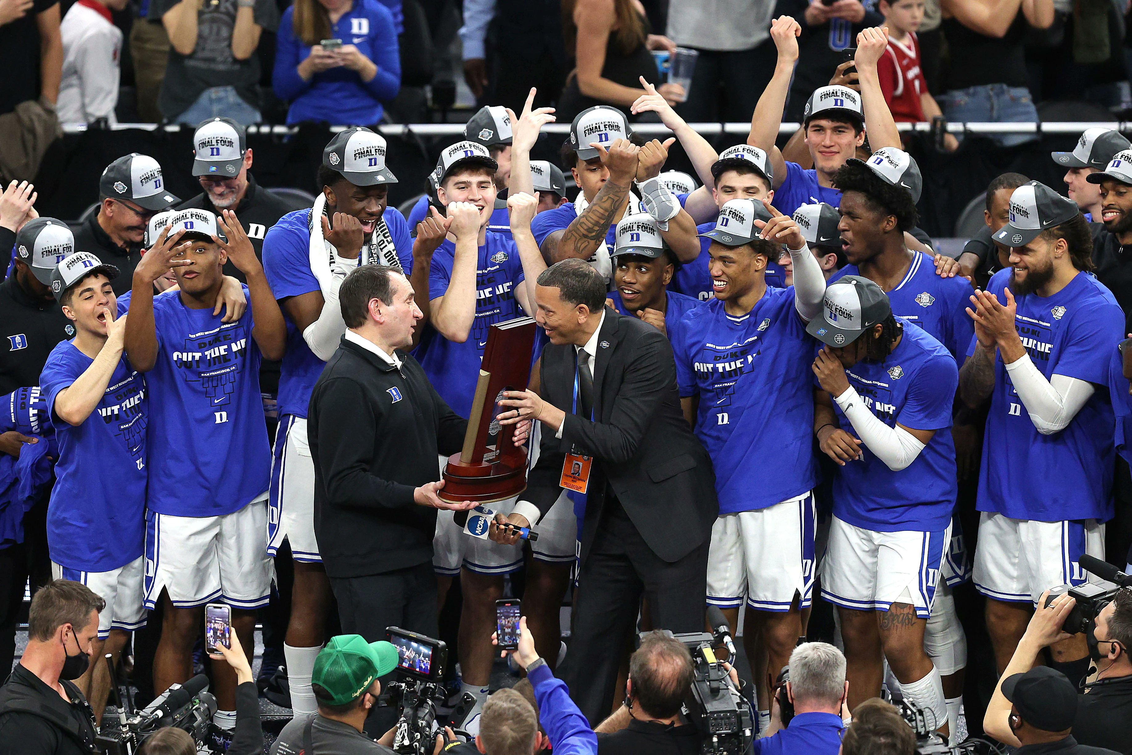 The Final Four Chamber – The Banner Newspaper