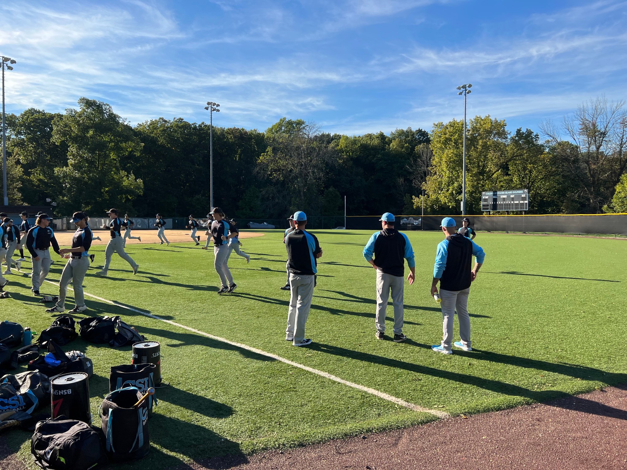 CSI Dolphins Looking to Improve in 2023 Season – The Banner Newspaper