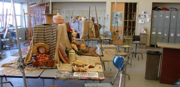 Performing and Creative Arts Department Faculty Shelling Out Personal ...