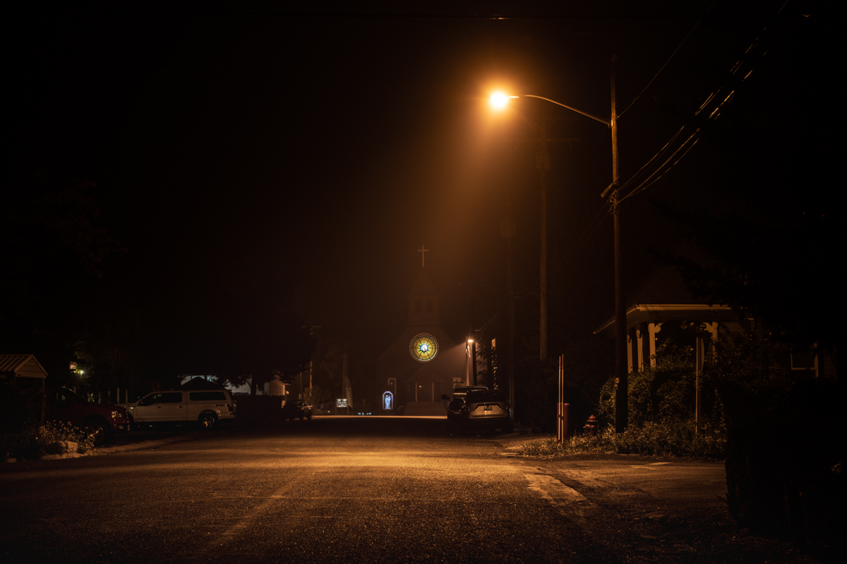 Before The Street Lights Go Out – The Banner Newspaper