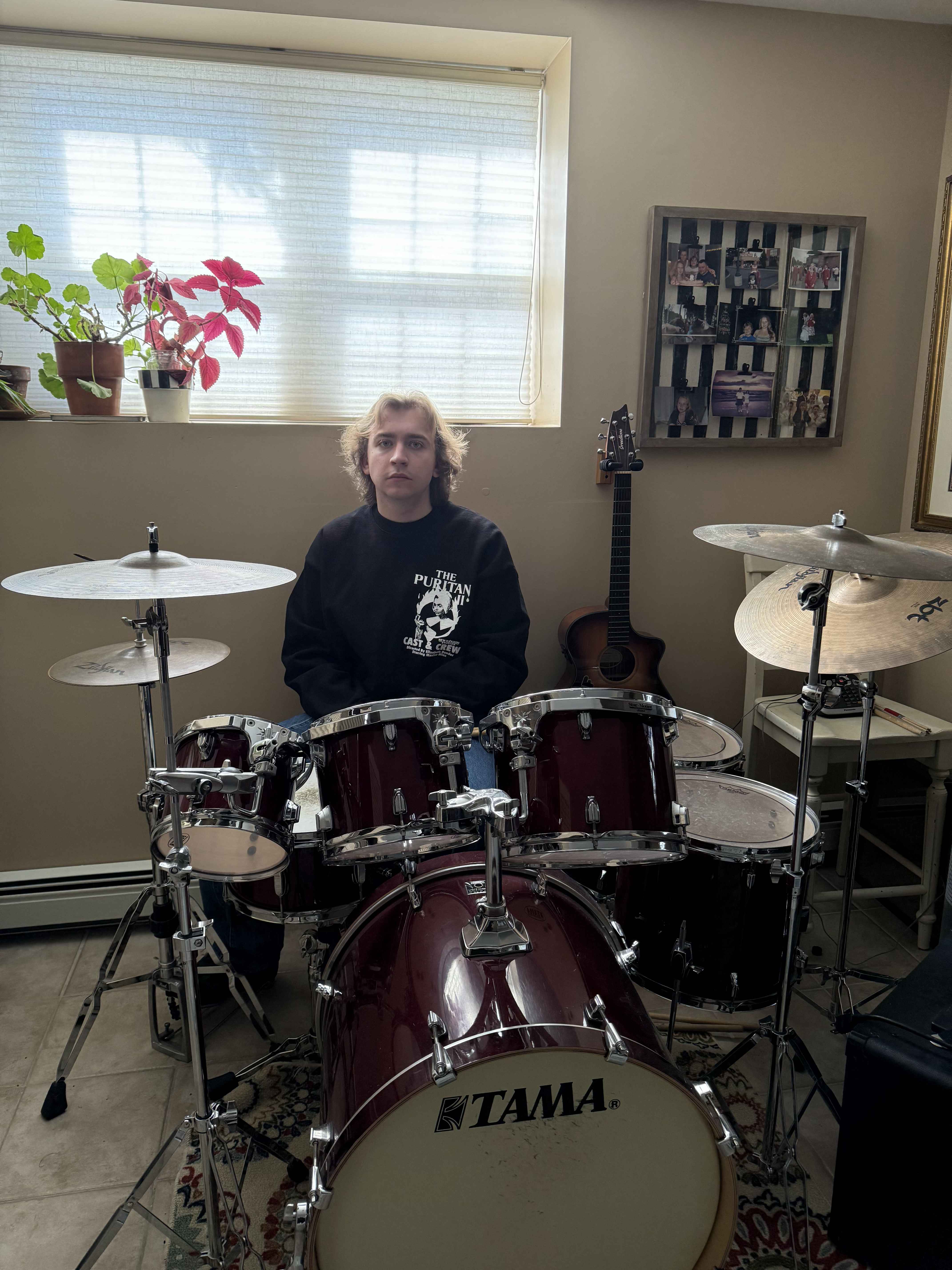 Keeping Time: Max Lapinski’s Metronomic Outlook On his passion – The ...