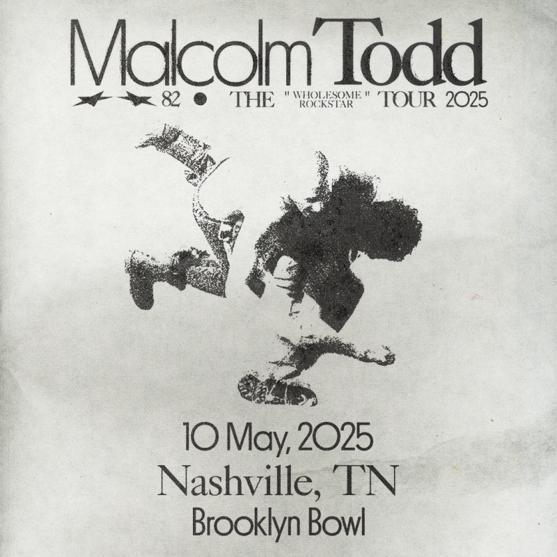 Malcolm Todd’s Self-Titled Debut Album: A Review – The Banner Newspaper