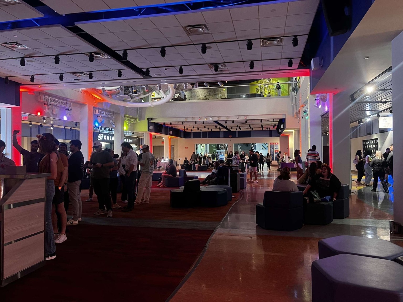 Liberty Science Center After Dark — Where Adults Can Jump Back into ...