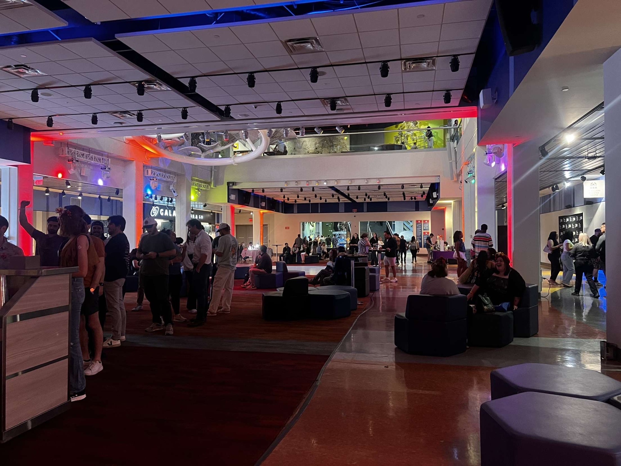 Liberty Science Center After Dark — Where Adults Can Jump Back into ...
