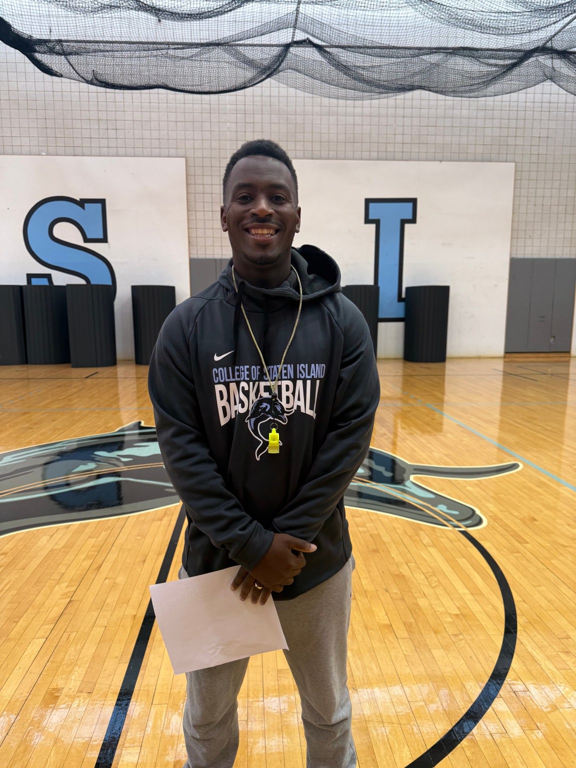 CSI Men’s Basketball Coach Talks Season Goals, Hopes, and Expectations ...