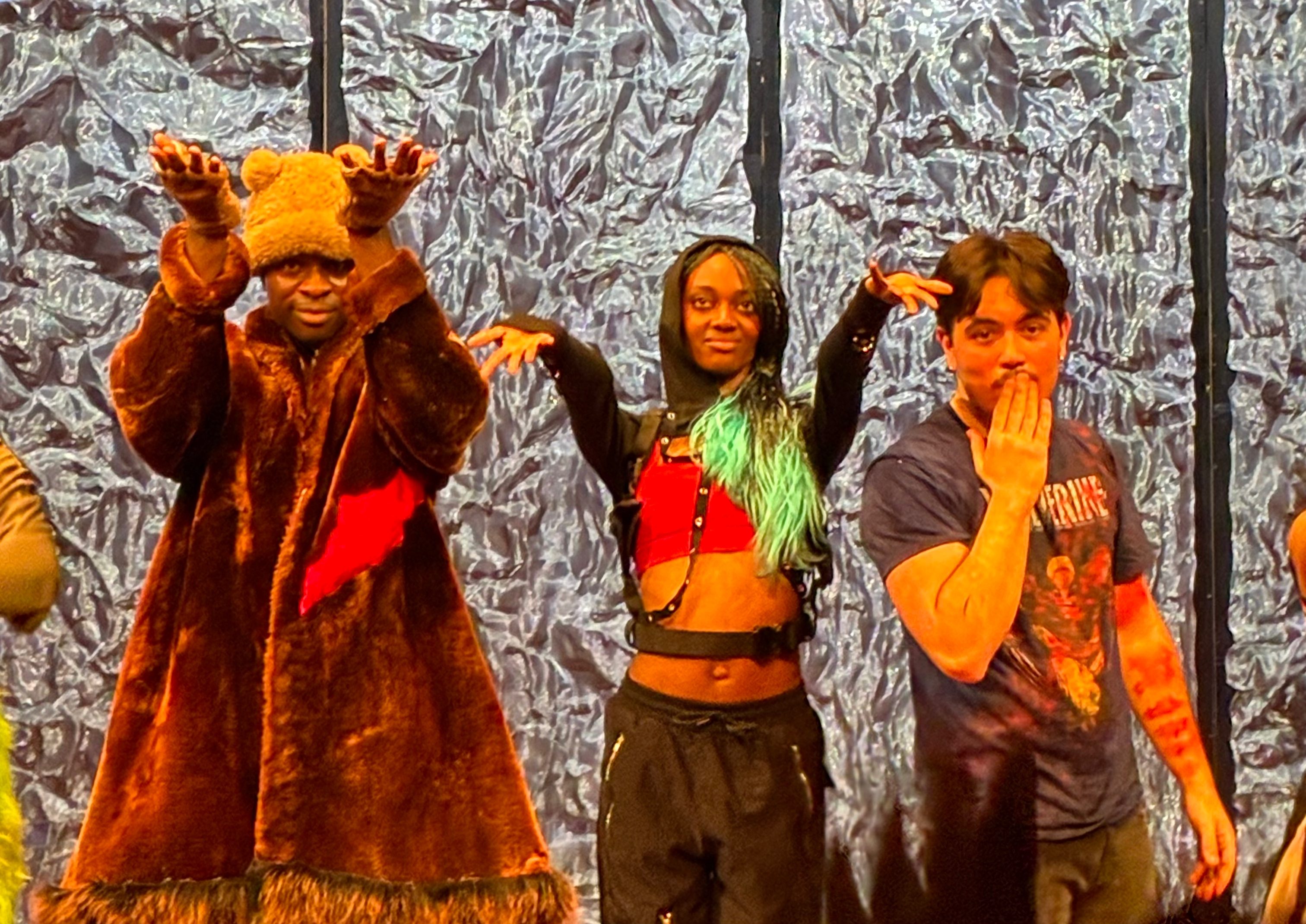 Guts and Gore Galore: CSI’s Alice in Slasherland – The Banner Newspaper