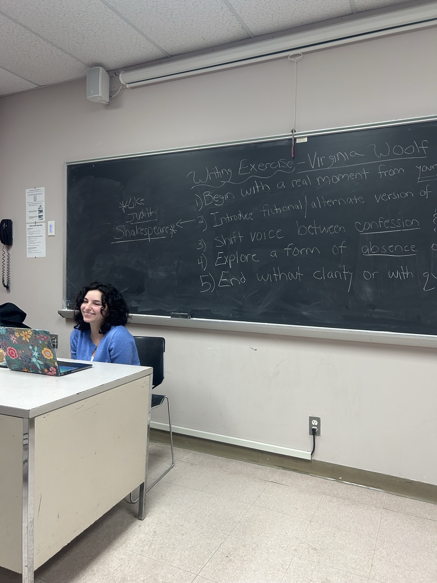 From a CSI Student to a CSI Professor – The Banner Newspaper